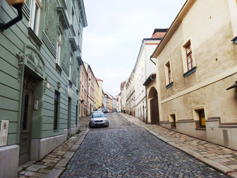 Mapa Jihlava – Mapy – Mapa Česka